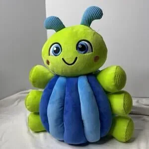 Lakeshore | Toys | Lakeshore Learning Calming Cuddle Bug Plush Toy Blue ...
